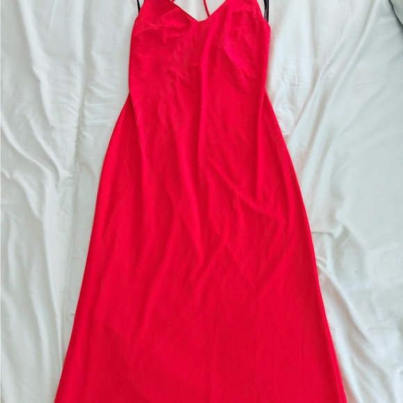 Rampage | Dresses | Rampage Red Dress | Poshmark